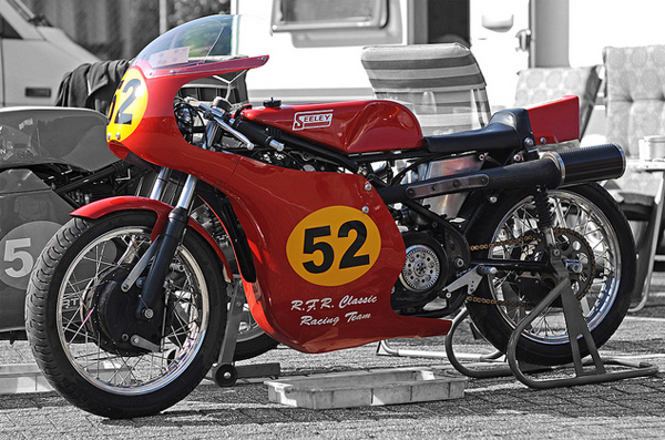 Piston Brew: Colin Seeley, Mr. Frame