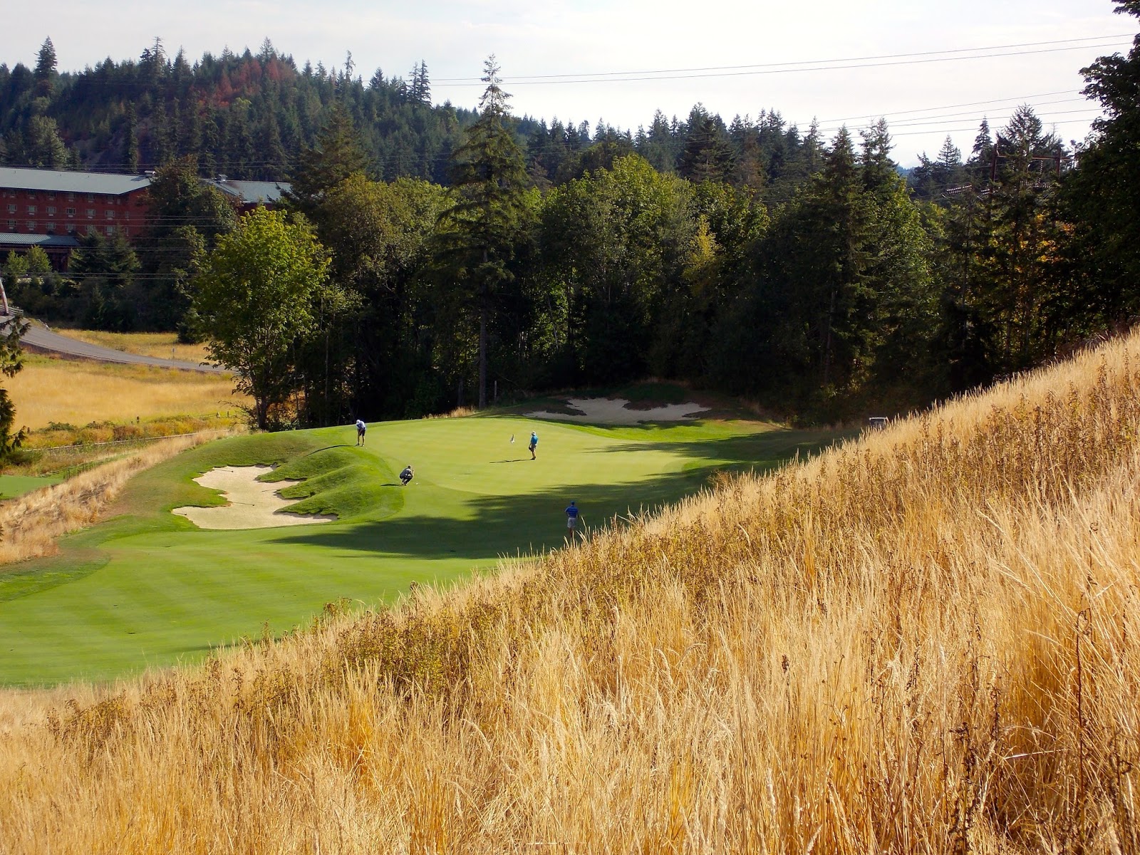 On Location: Little Creek Casino Resort/Salish Cliffs Golf Club – The ...