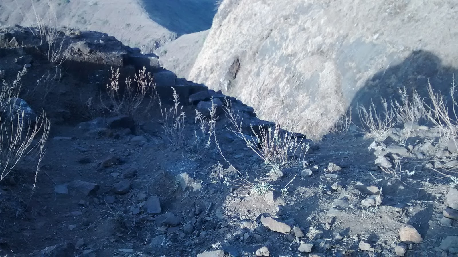 Yash Gaikwad - BHATKANTI: Nasik Range trek- Day I: Fort Achala, Fort ...