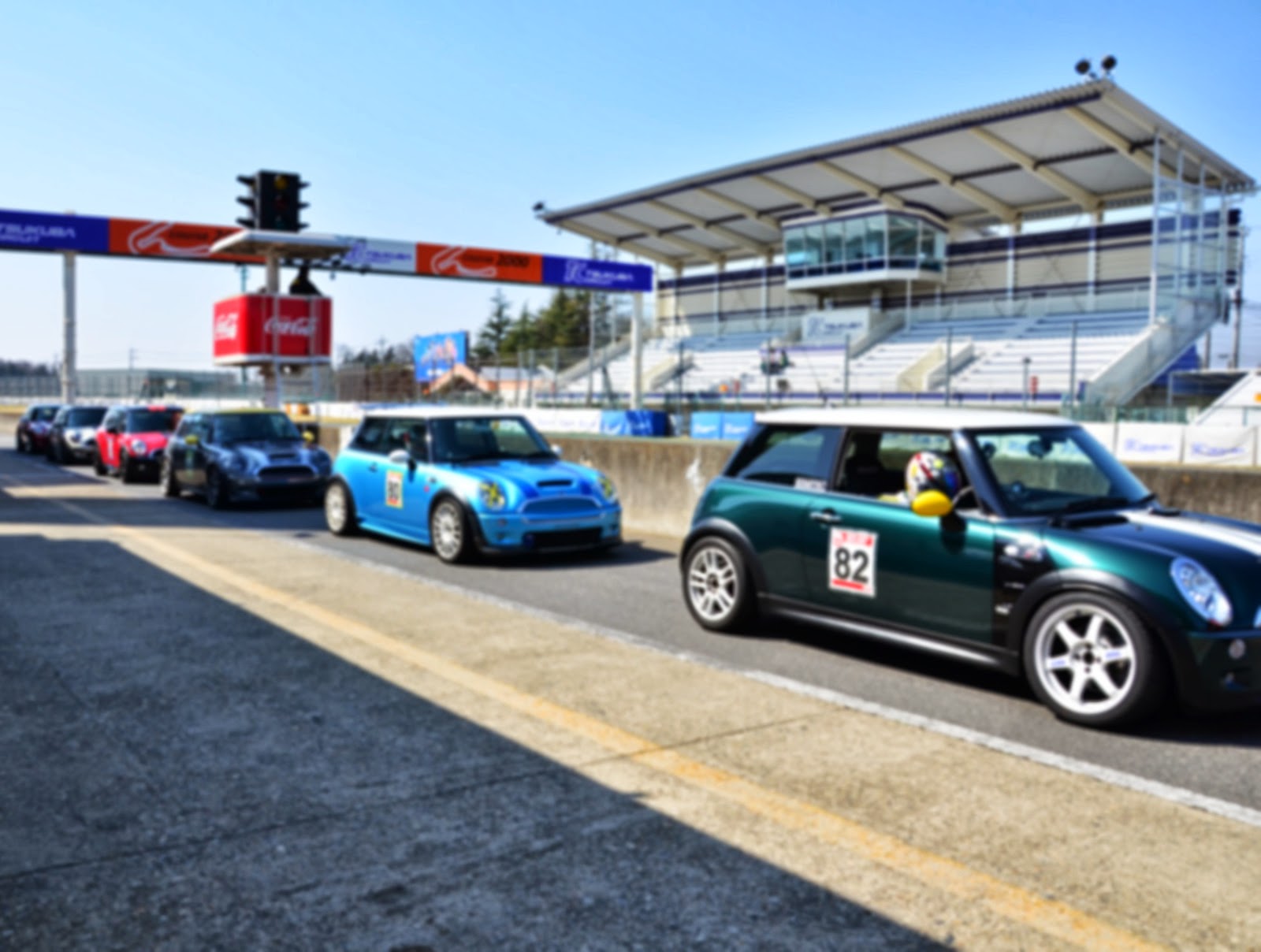 BMW MINI Meeting NEWS: BMW MINI Meeting 公式Webサイトまもなくリニューアル！