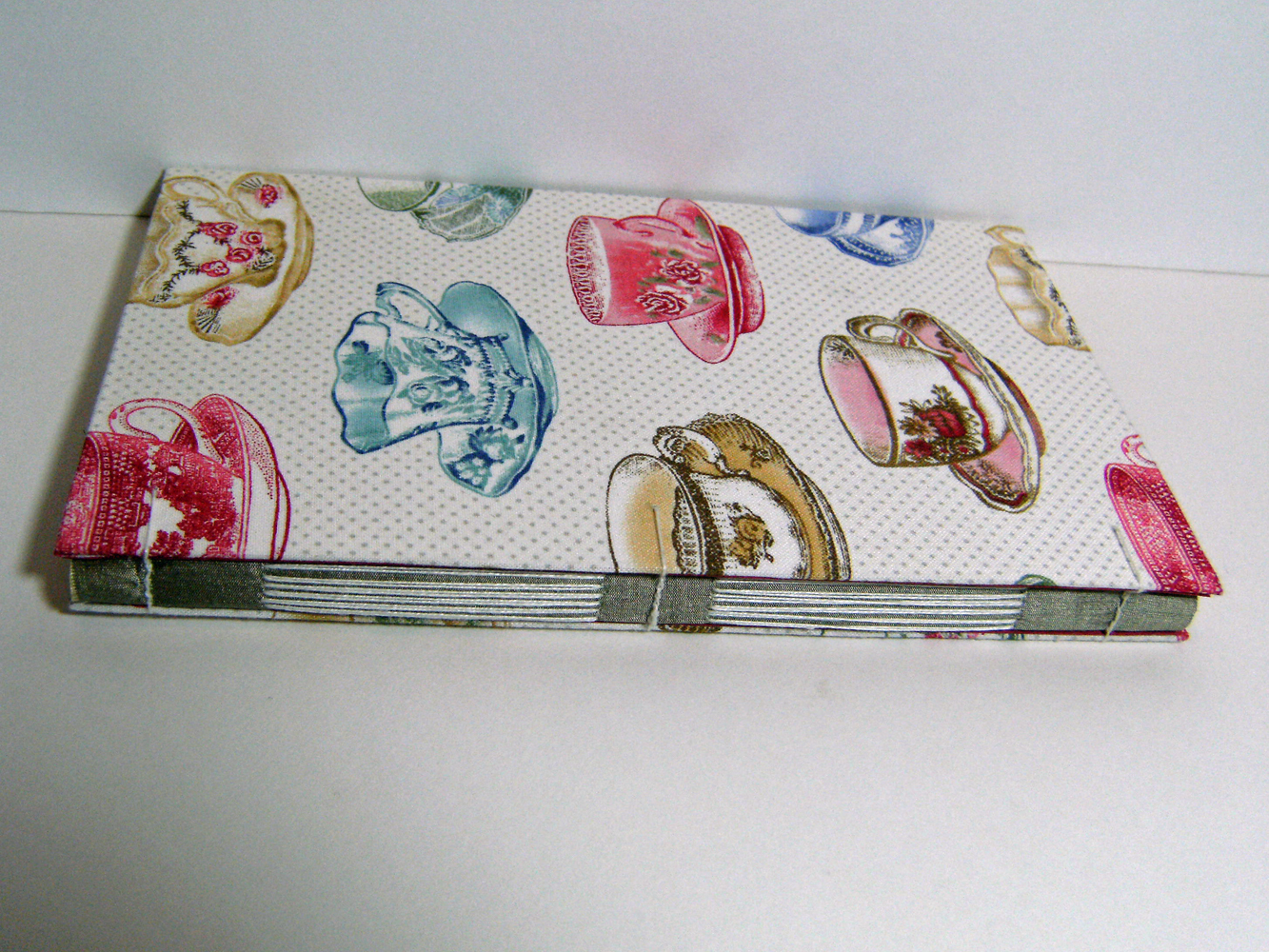 Lizzie Made: A Nice Cup of Tea...