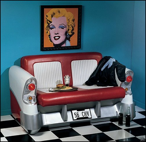 Decorating theme bedrooms - Maries Manor: 50s bedroom ideas - 50s theme ...