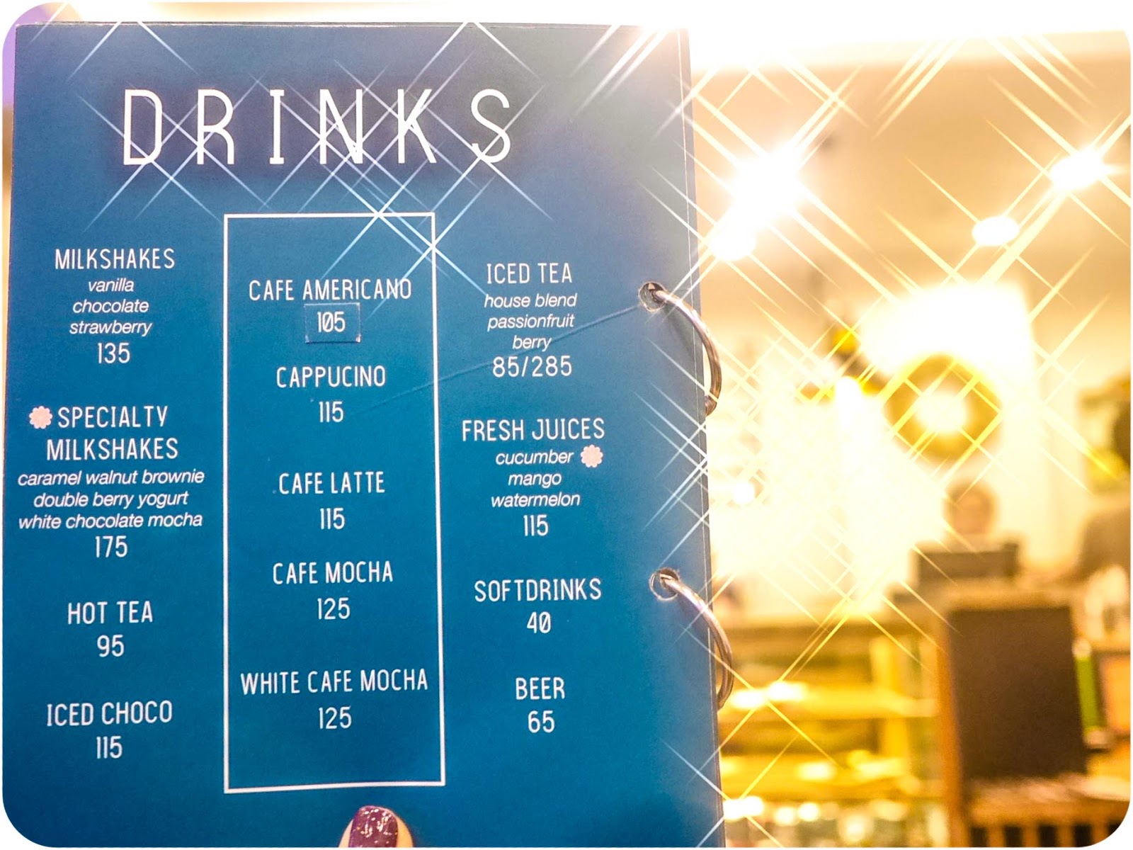 Dining | Chilling in Cafe Perene at Ayala Mall Feliz - KATOOGA