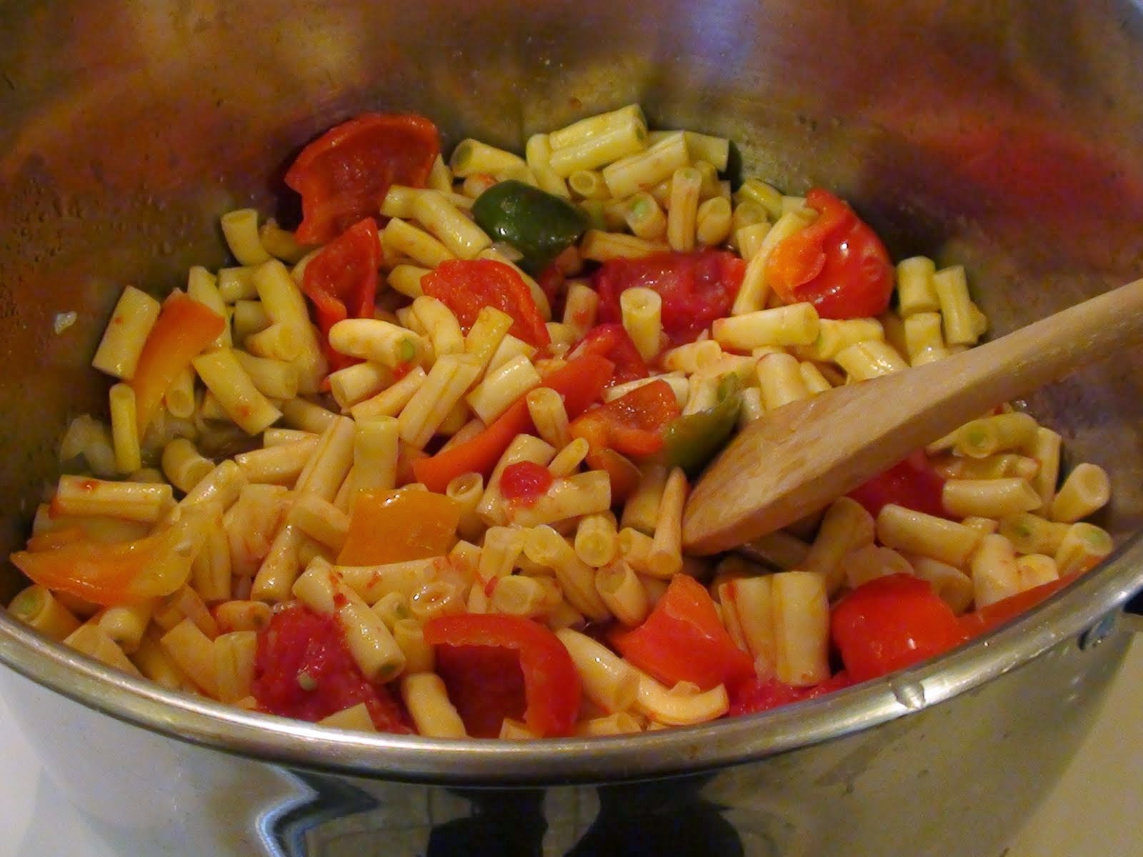 zsuzsa is in the kitchen: WAX BEANS GOULASH - SÁRGABAB GULYÁS