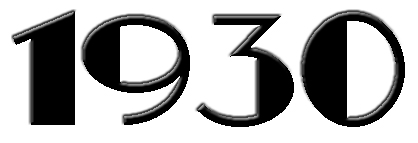 1001: A FILM ODYSSEY: 1930 BEST PICTURE OF THE YEAR!