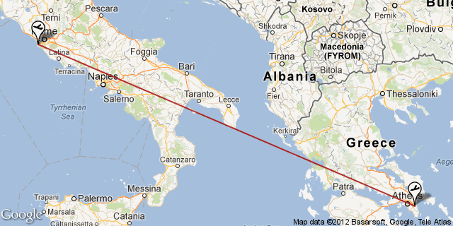 Europe Trip [College Grads Edition]