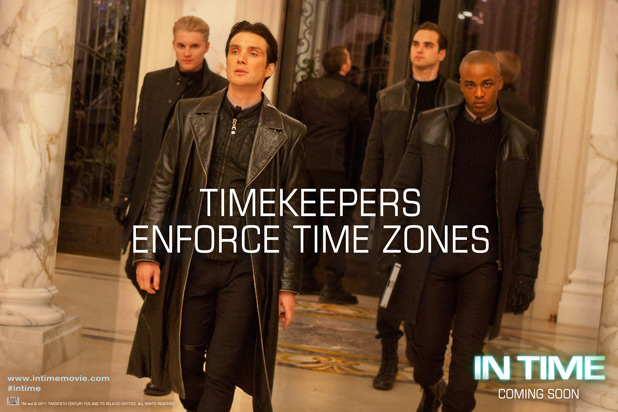 Cafetería JPERK: CRÍTICA IN TIME