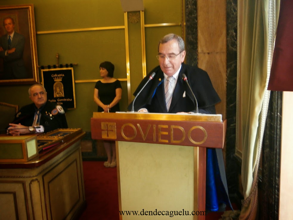 dendecaguelu: Cofradía Doña Gontrodo de Oviedo. V Gran Capítulo.