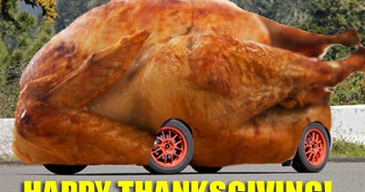 Happy Thanksgiving from Subcompact Culture | Subcompact Culture - The ...