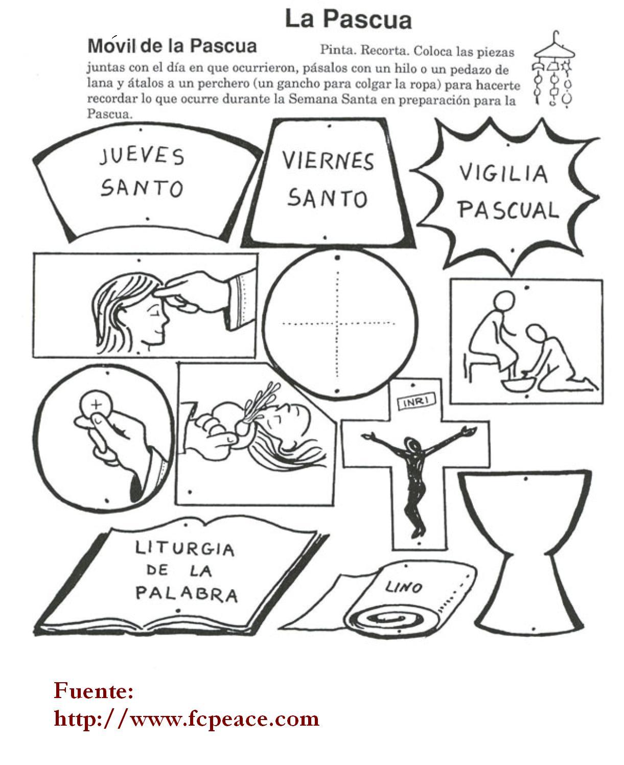 Parroquia La Inmaculada: Recursos para la Cuaresma