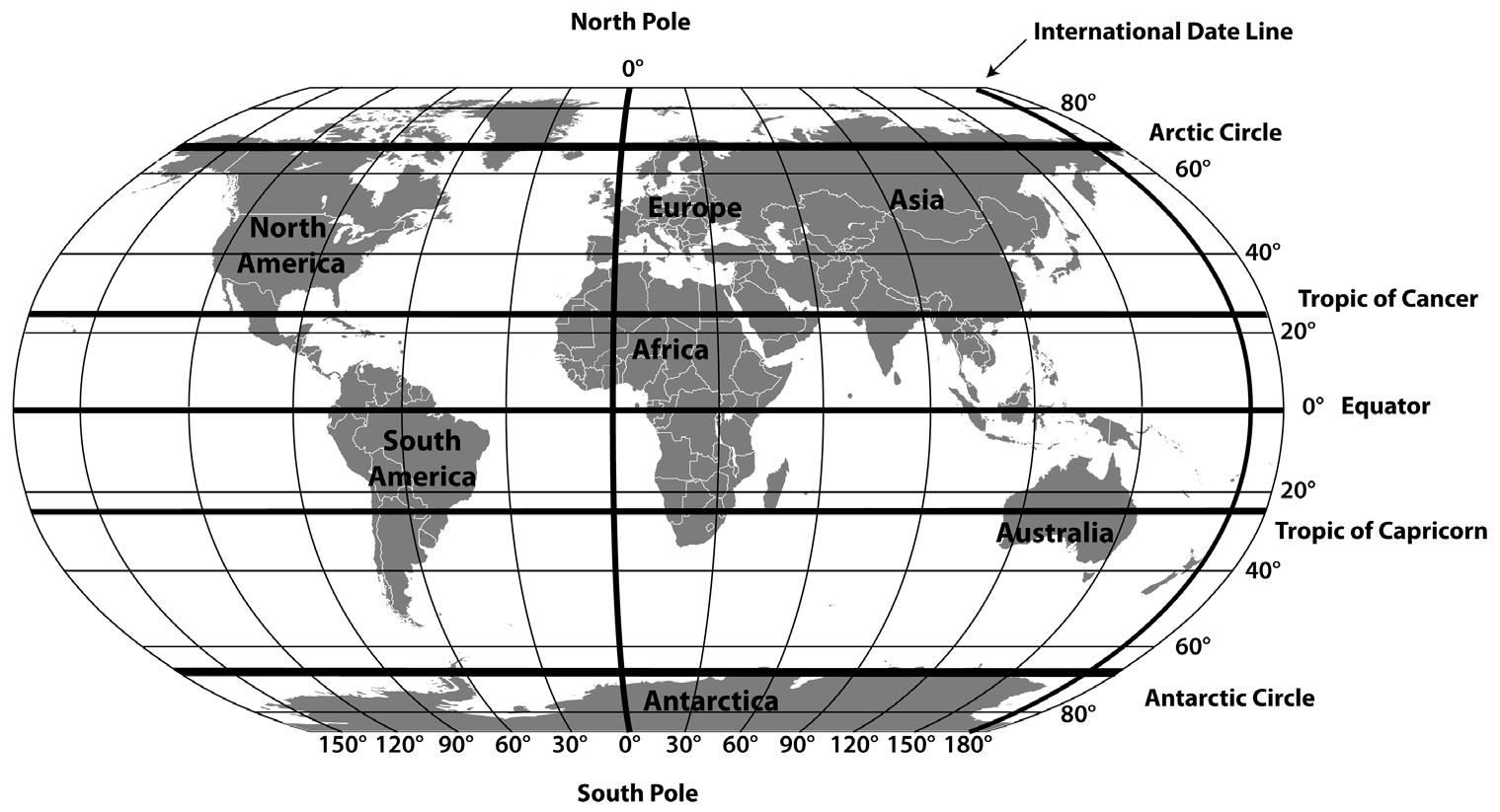 GSIAS BLOGS: LATITUDE AND LONGITUDE