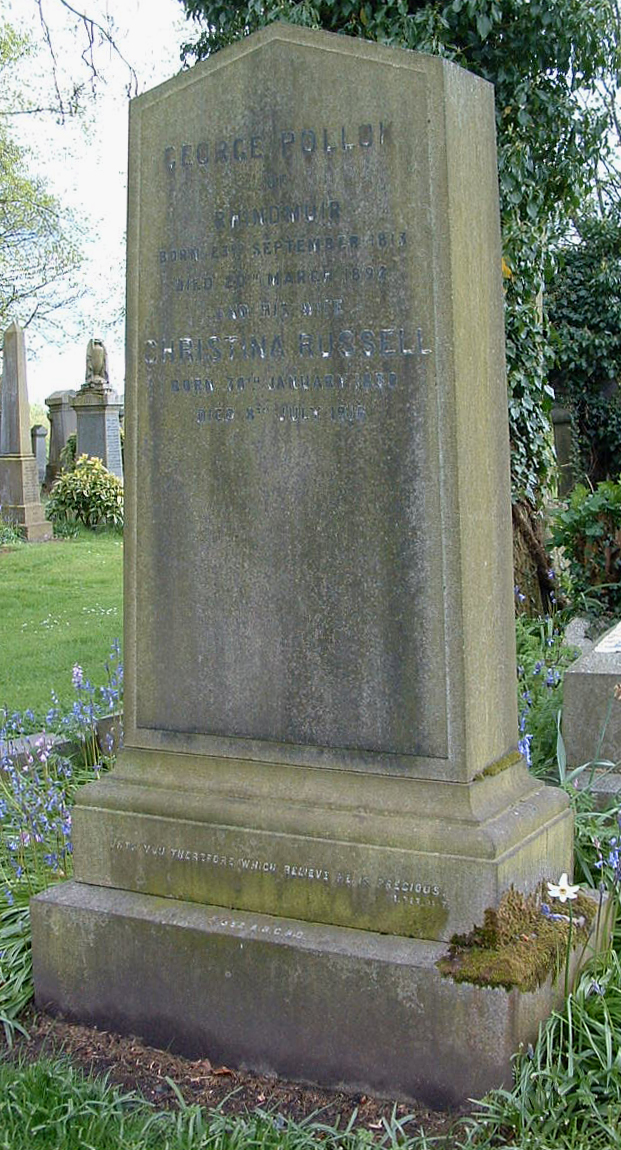 Memento Mori: November 2011