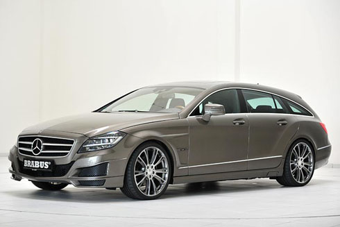 Mercedes-Benz/Brabus Image Gallery ~ THE AUTOMOTIVE WORLD BLOG