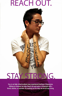 Trevor Gibson Photography and Design: Reach Out Ad Campaign Updated Posters