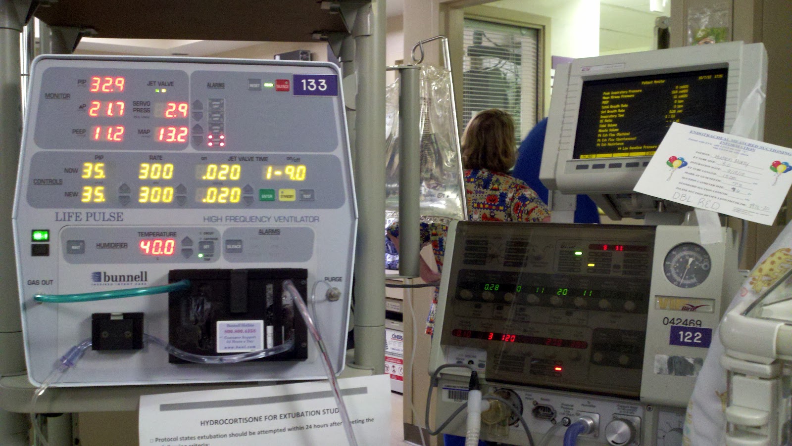 The Murray Brothers: Ventilator Talk