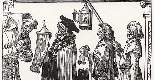 Time Present and Time Past: Meet my Main Character: a Quixotic 16th ...