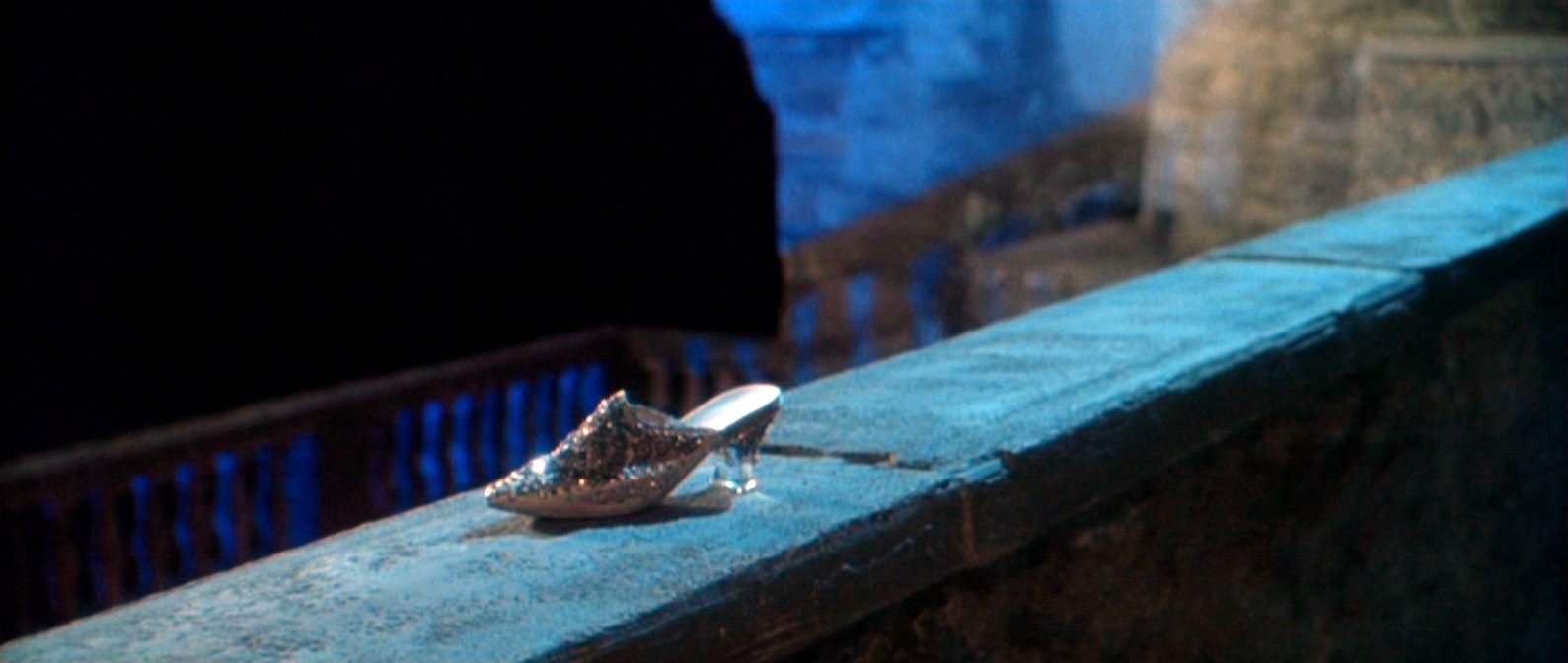 Old-Fashioned Charm: Ever After: A Cinderella Story (1998)