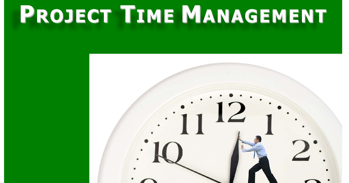 PROJECT TIME MANAGEMENT