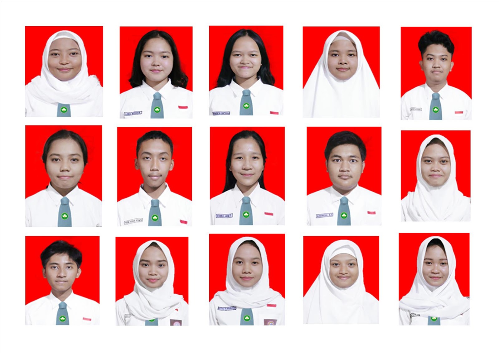 SMA Negeri 72 Jakarta: Mei 2019