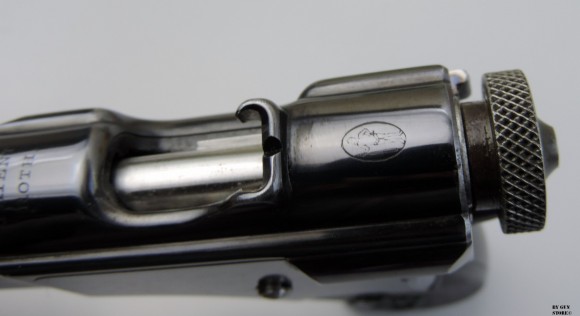 Armi usate web portal: Pistola J.P. Sauer & Sohn Suhl mod. Roth Sauer ...