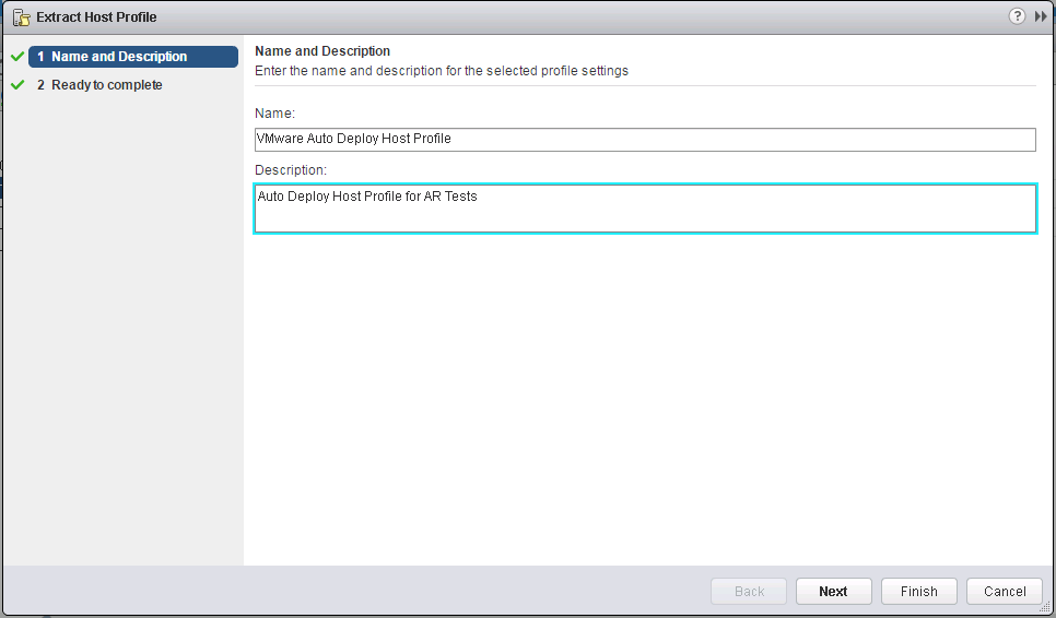 vSphere 6.0 - VMware Auto Deploy Configuration | TechCrumble