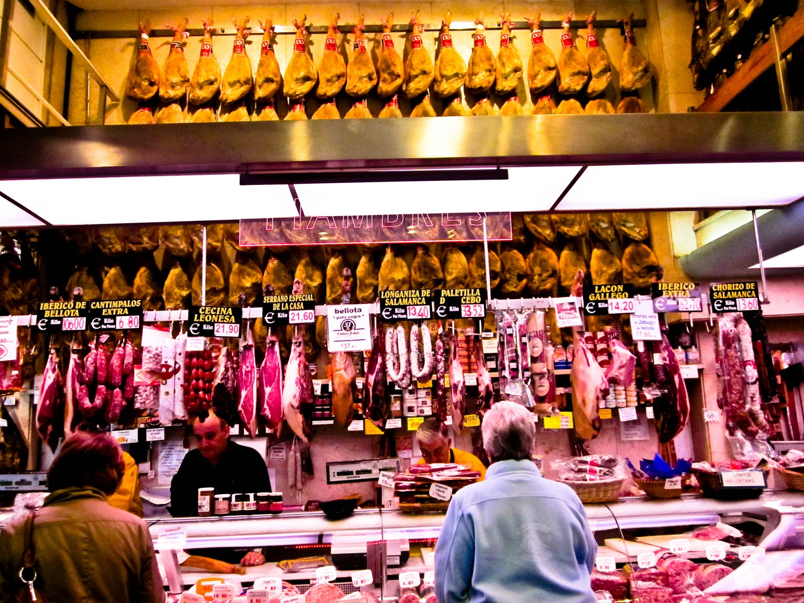 Love And Yellow Ladybugs: Ham Shop