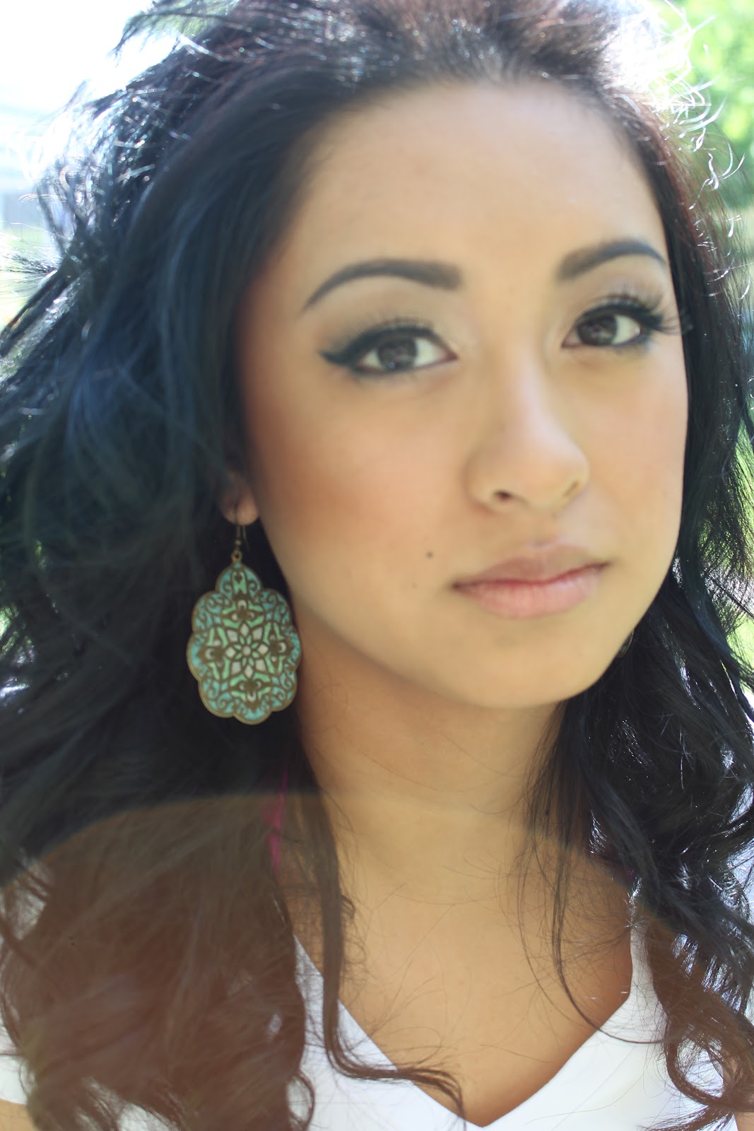 Makeup By Giane: Girl Next Door Photo Shoot with Kayla Rando