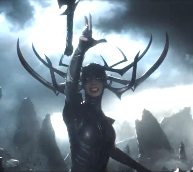 BLIMEY! The Blog of British Comics: THOR: RAGNAROK trailer