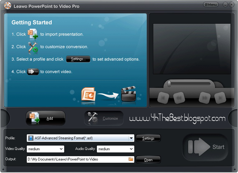 Teachers Leawo PowerPoint To Video Pro 2 2 0 55 Full Version With teachers-leawo-powerpoint-to-video-pro-2-2-0-55-full-version-with