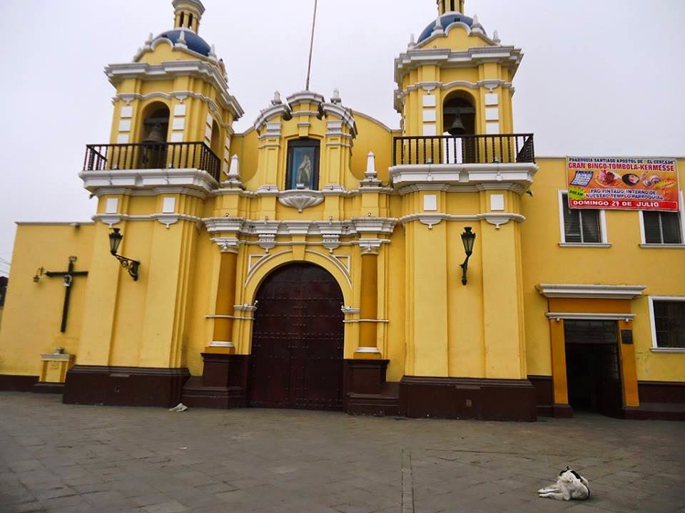 Arqueología Colonial: PLAZA DE CERCADO - BARRIOS ALTOS-LIMA (ANTIGUA ...