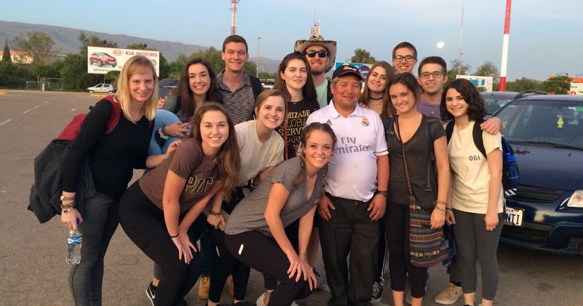 PBL in Bolivia with Alex Thornton: Farewell