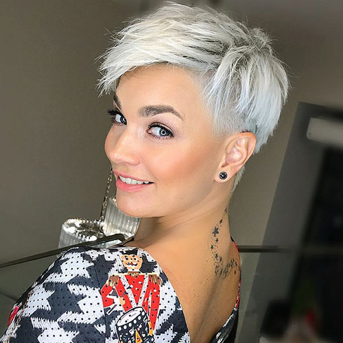 14 New Best Pixie Cut Ideas for 2019