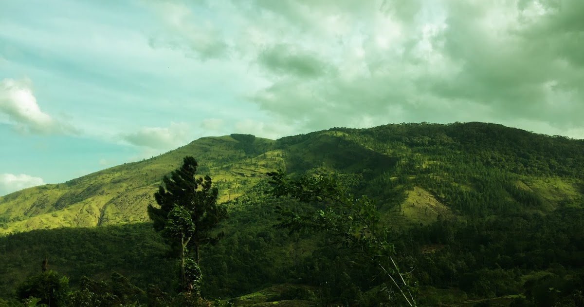 Travelling: Haawagala – Belihul oya