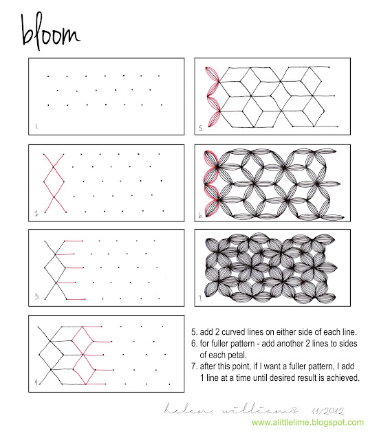Bloom: Pattern