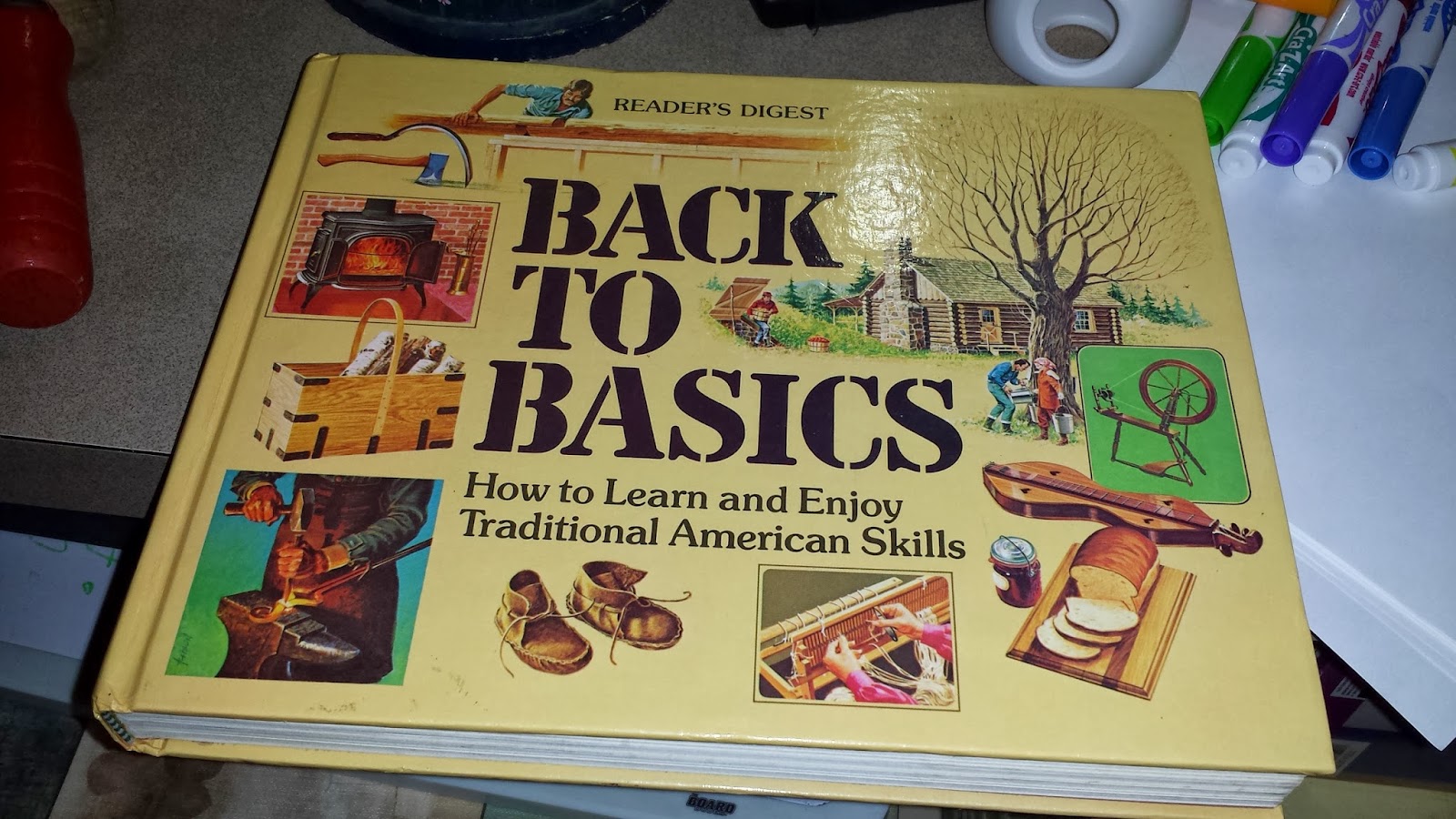 Life with the Browns: Book Review: Back to Basics - How to learn and ...