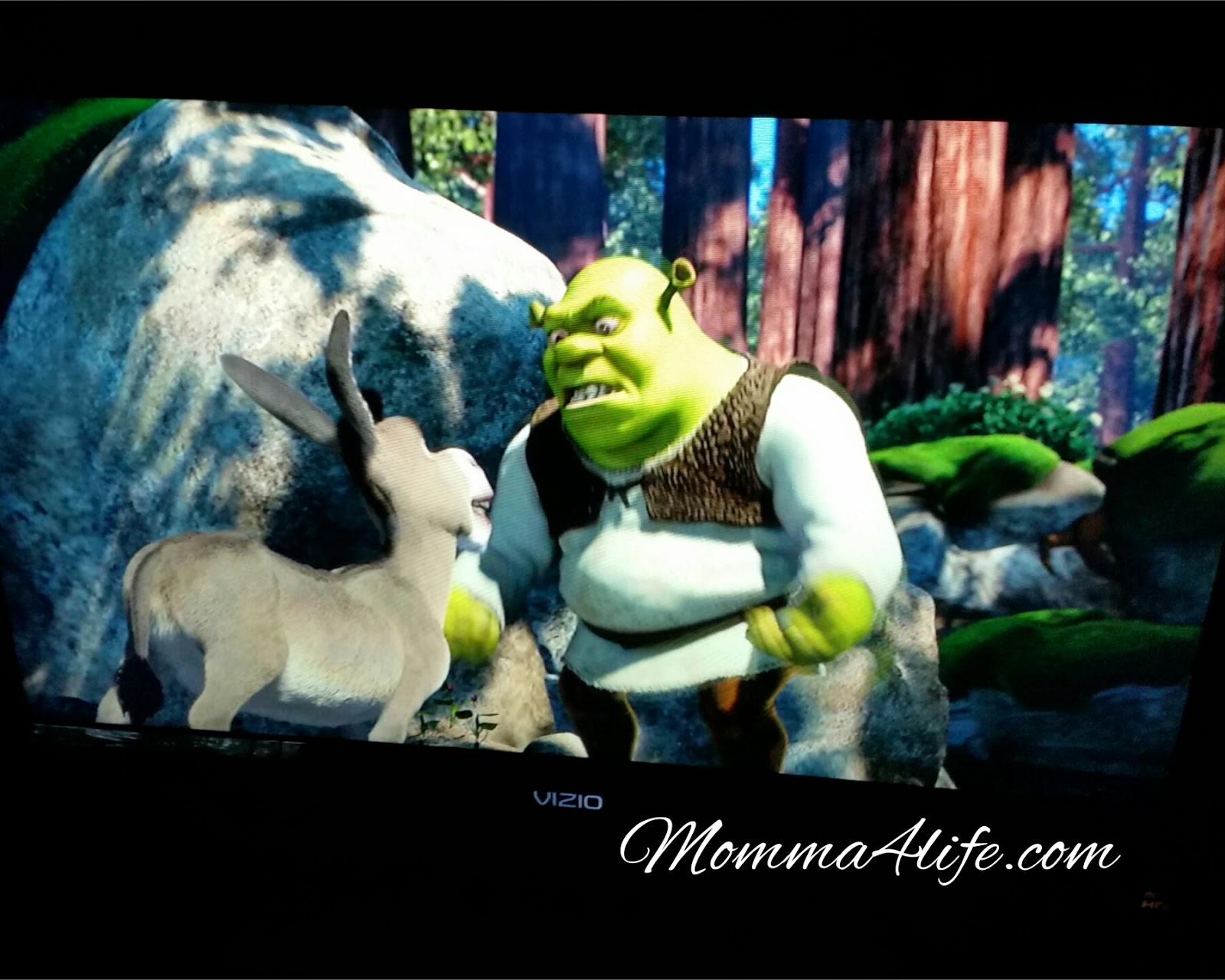 Shrek 15th Anniversary Edition Review - Momma4Life