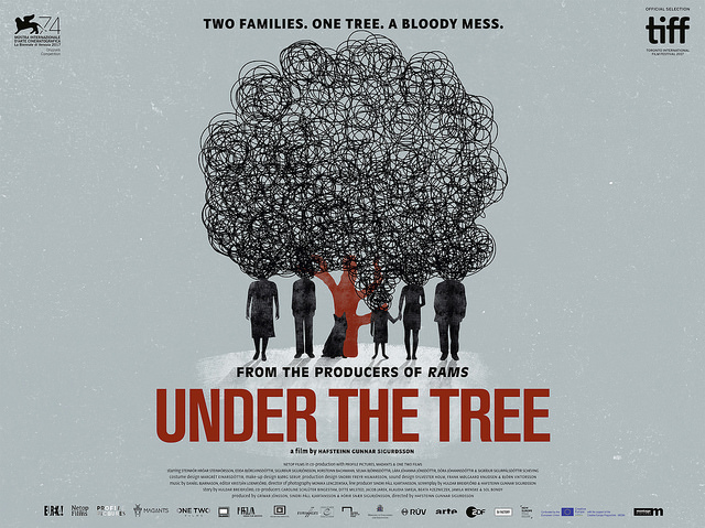 NextToTheAisle: Under The Tree