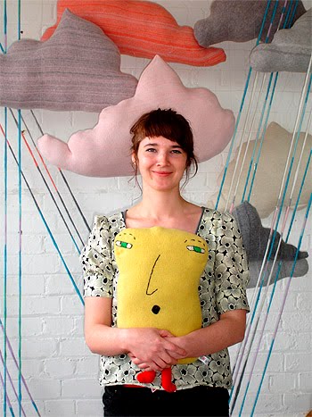 Barr: designer donna wilson