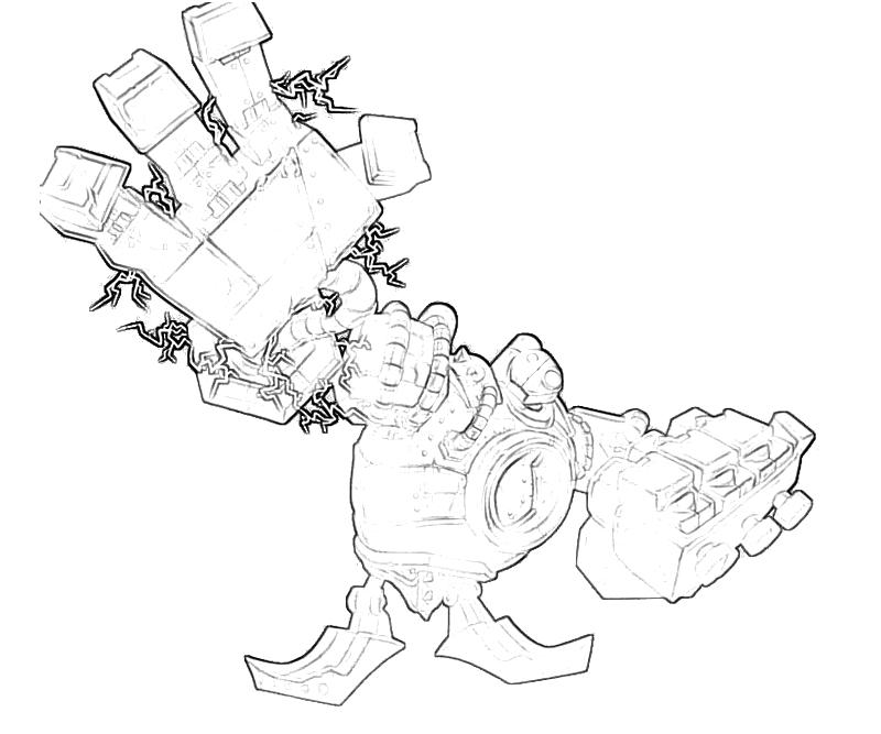 League of Legends Blitzcrank Armor | How Coloring