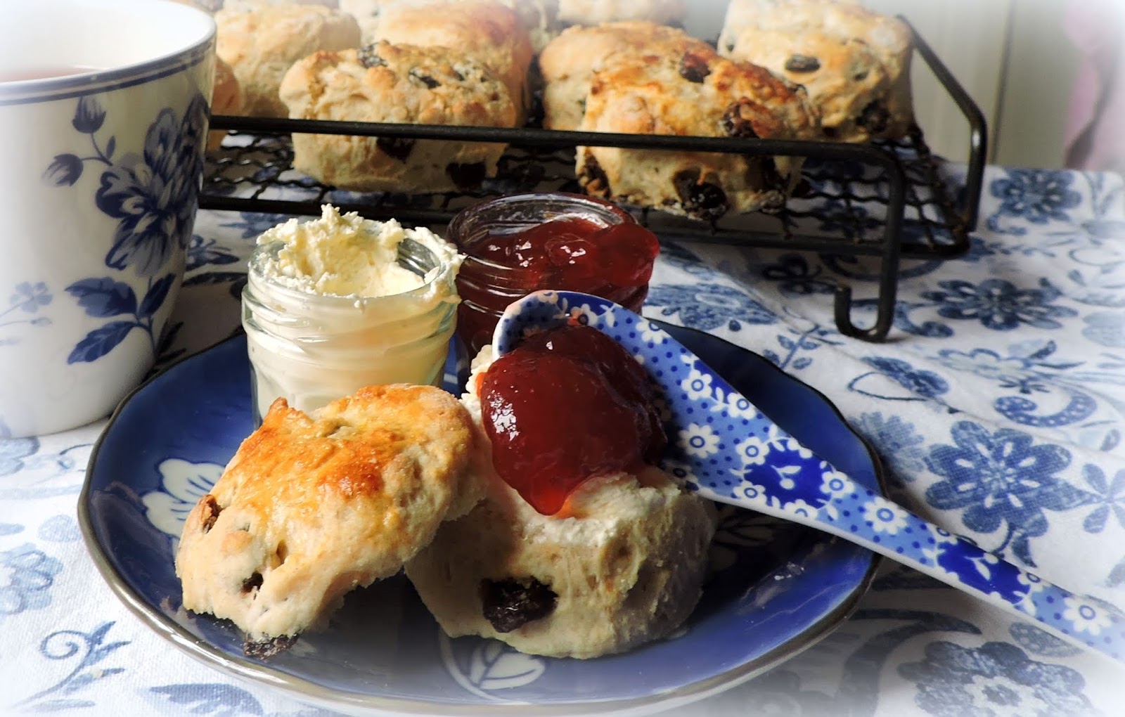 Classic English Scones - A Complete Tutorial | The English Kitchen