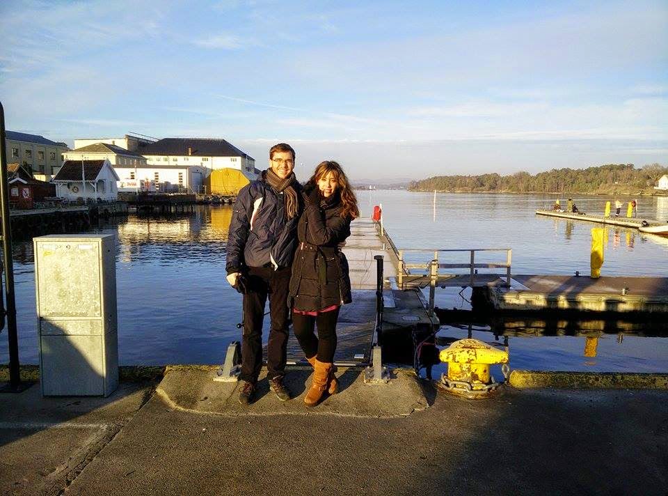 Going North : Olha, fomos ver as vistas! Langesund - Noruega // Look ...