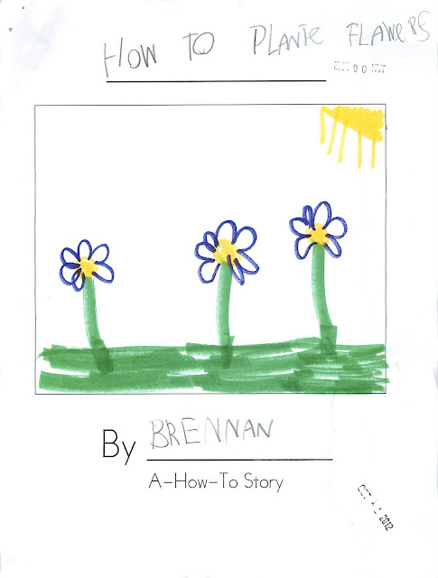 Joyful Learning In KC: Writing Workshop How To Stories