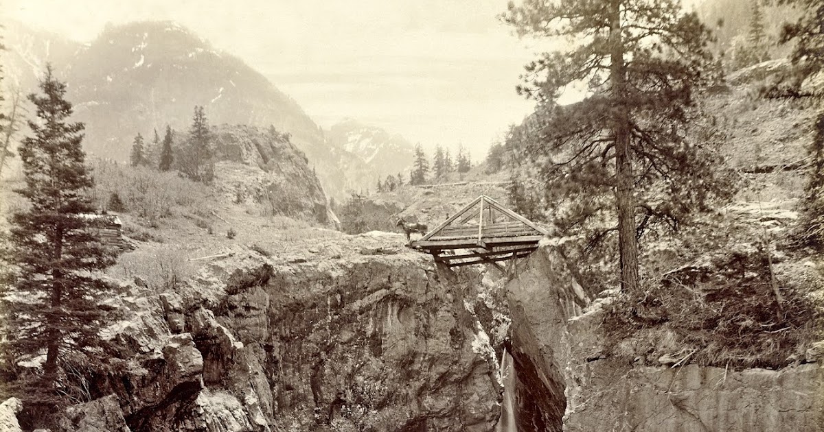 History in Photos: William Henry Jackson