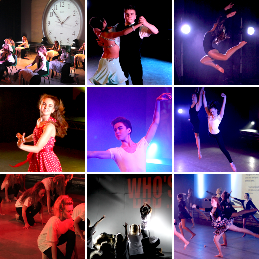 Yateley School Performing Arts The Blog: House Dance is back!