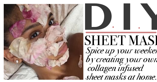[Try This] Make Your own Collagen Face & Hair Masks @ Home — BELLEMOCHA.com