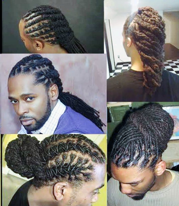 Different dread styles designs - HNF79