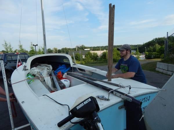 Tanzer 16: Tanzer 16 comps -- What does a boat cost