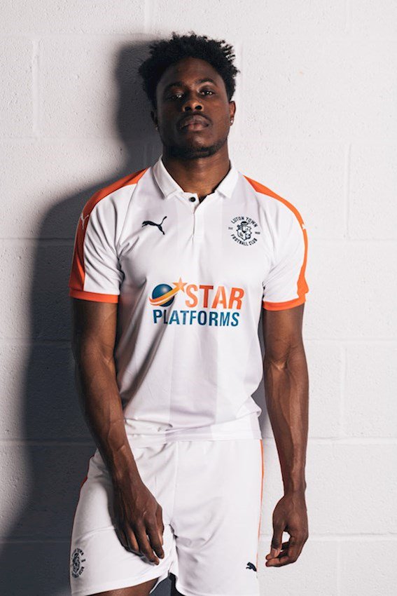 Luton Town 18-19 Home, Away & Third Kits Released - Footy Headlines