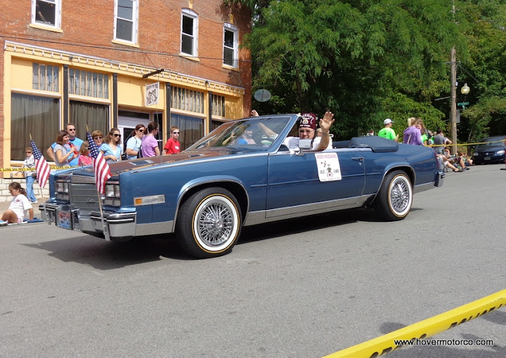 HOVER MOTOR COMPANY: Ararat Shriners bring cars to the 44th Annual ...