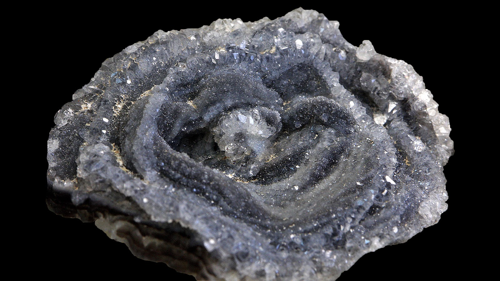 Diário de um ProtoGeólogo : Calcedónia!